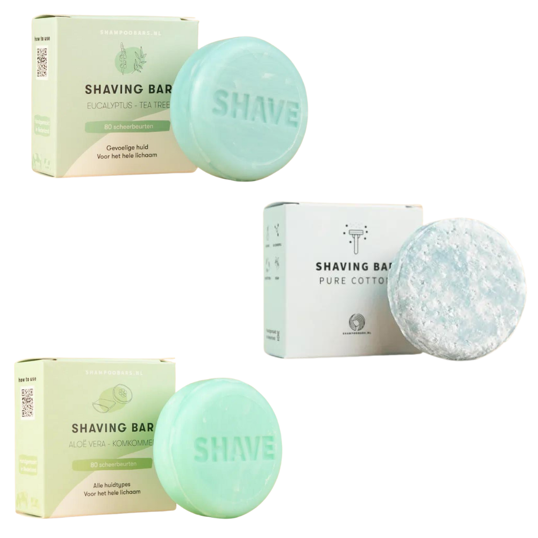 Shaving Bars – Joily's