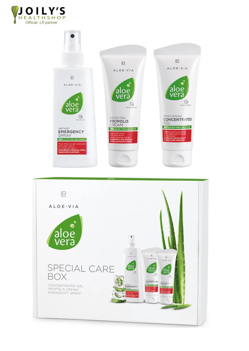 LR Special Care – Joily's