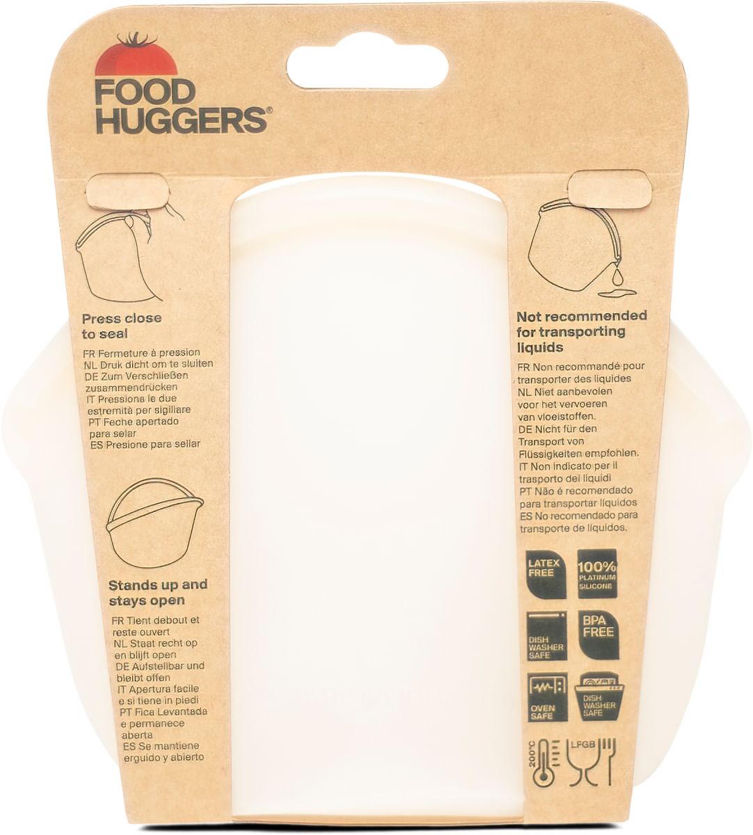 Hugger bag 900ml – Store Name